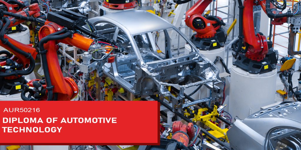 Diploma of Automotive Technology - illoura college